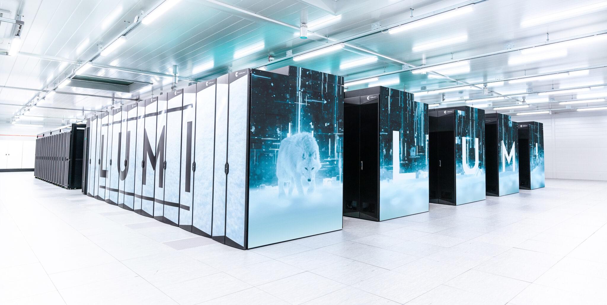 Unlock the potential of Europe's most powerful supercomputer for your ...